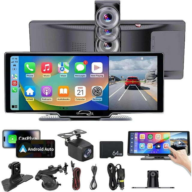 Car Tablet Pro Max 2025, Cartablet Pro Max 2025 Model, 10.26" HD Touch ...