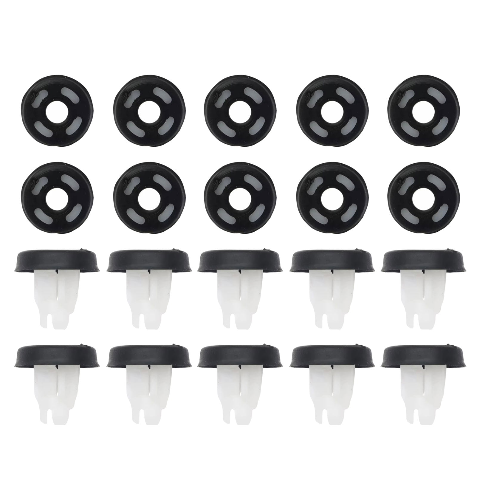 Car Tail Lamp Washer Fastening Clips 84221533 84221534 Tail Lamp ...