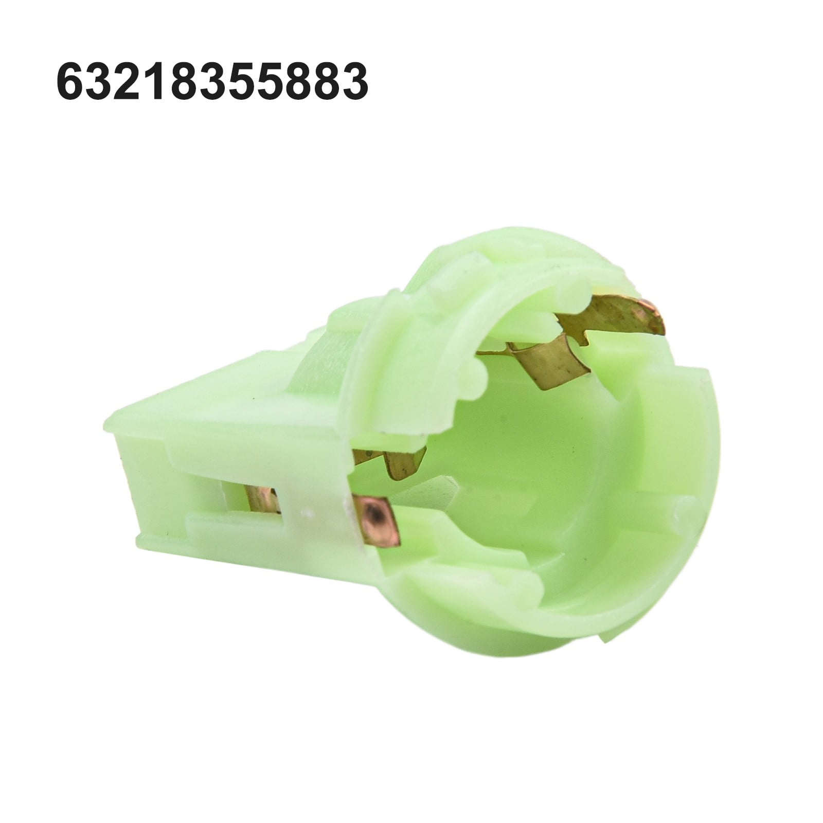 Car Tail Light Bulb Socket 63218355883 For BMW For 3/5/7 Series E30 E34 ...