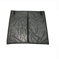 Car Tailgate Mosquito Net, Magnetic Insect Screen for SUV and RV Rear ...