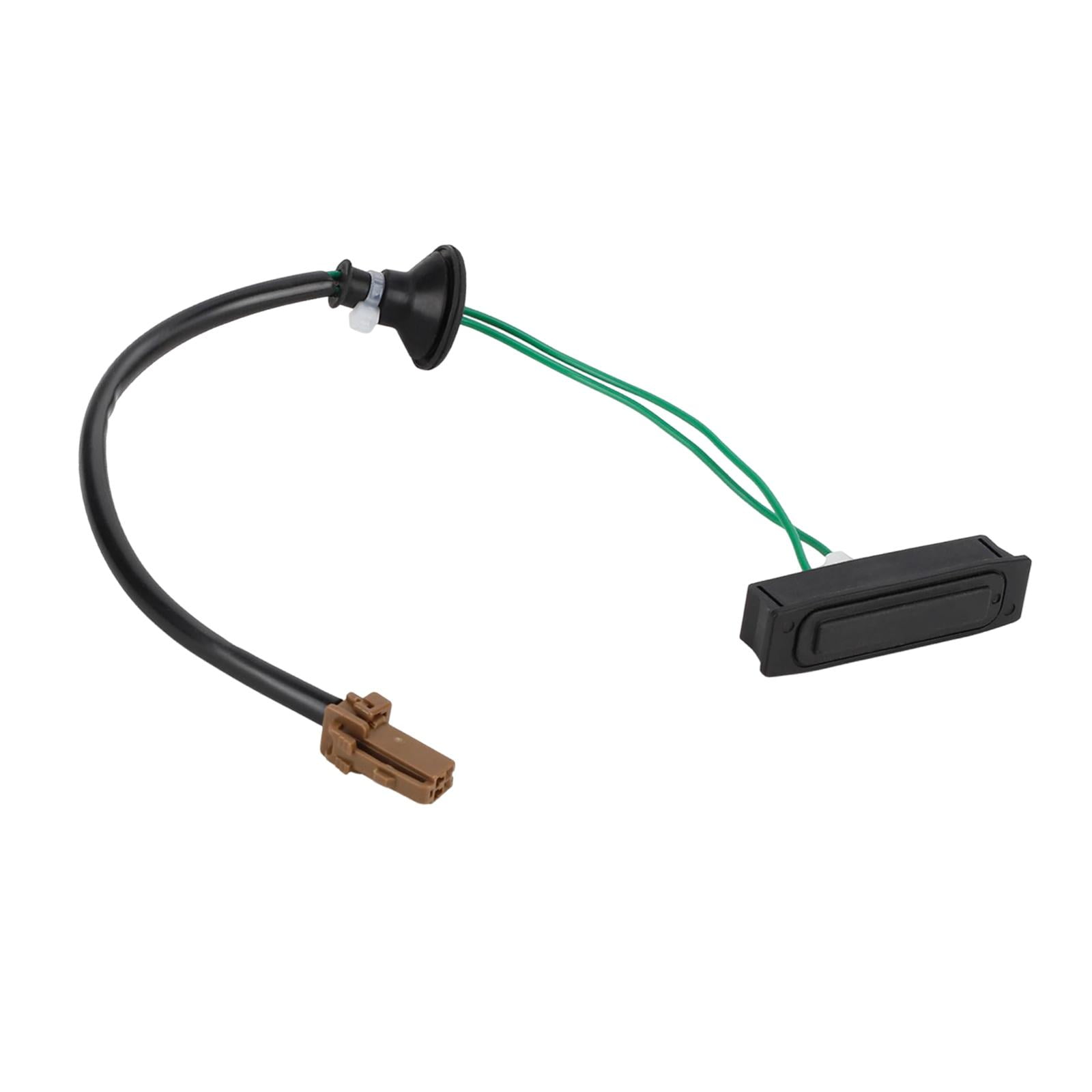 Car Tailgate Trunk Switch Accessories 63270FJ000 Plastic Material for ...