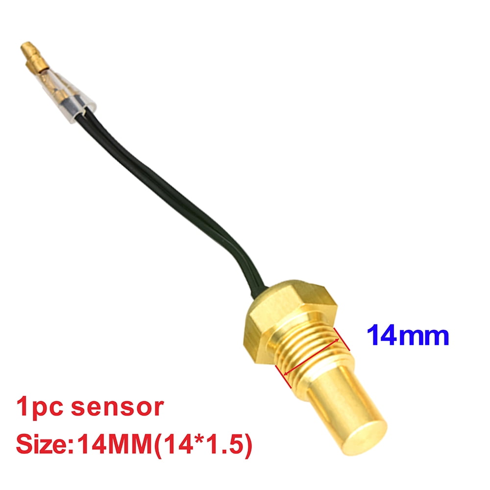 Car Temperature Sensor Engine Temperature Sensor 1/8 NPT 3/8NPT ...