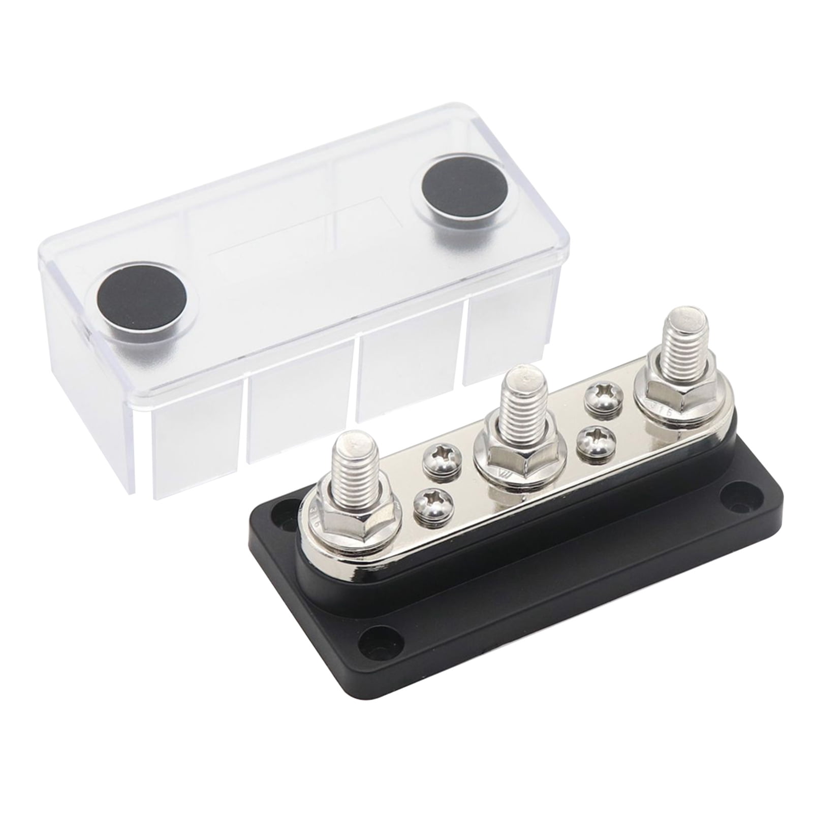 Car Terminal Block Bus 48V 300A Terminal Block Power Distribution Block ...