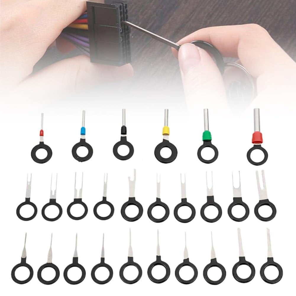 Car Terminal Removal Kit The Car Sleeve Pin Tool Fits Most Connector ...