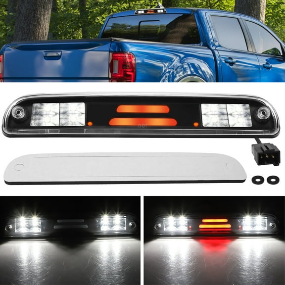 Ford Edge Tail Light