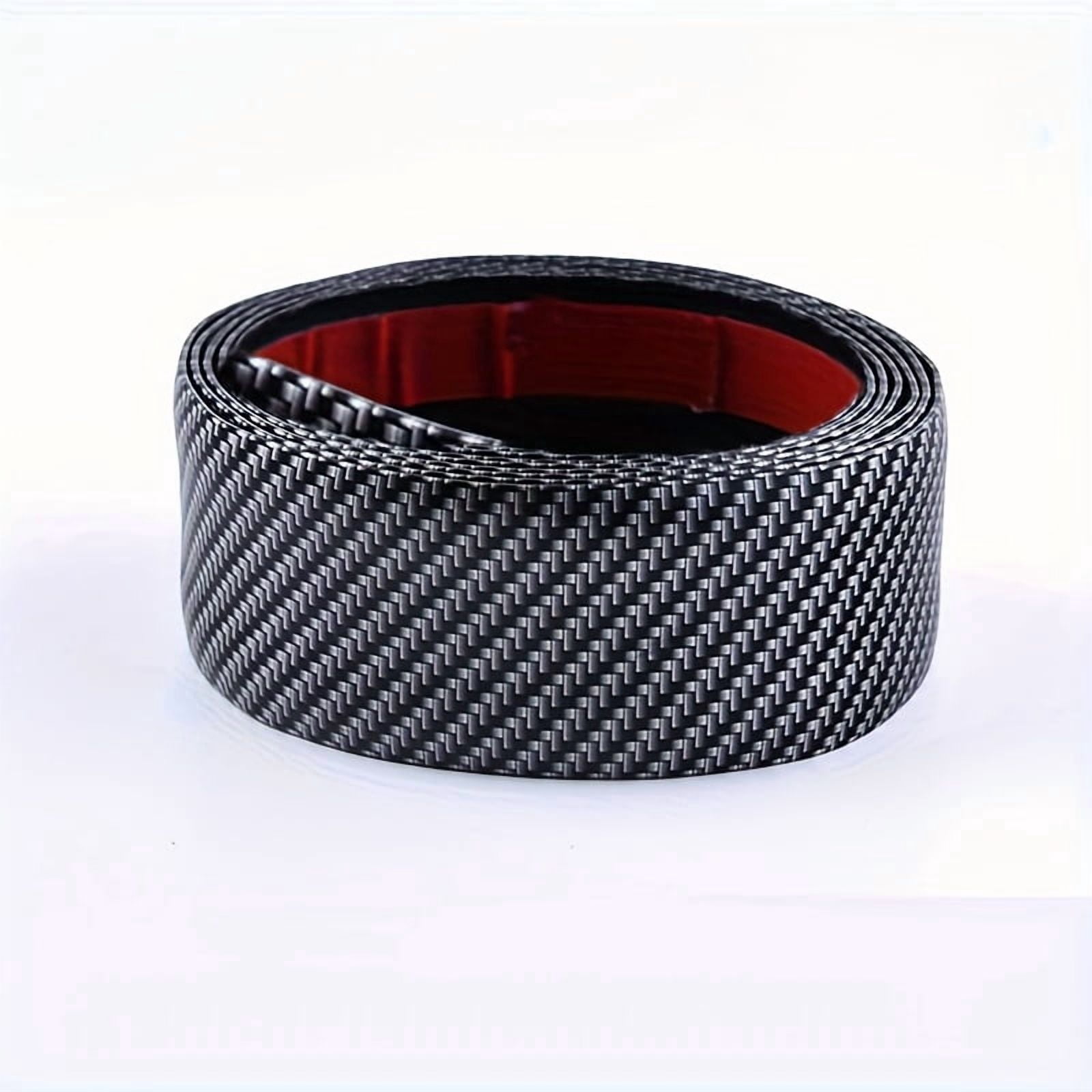 Car Threshold Anti-stepping/Scratching Door Decor Bump Sticker 1 Meter ...