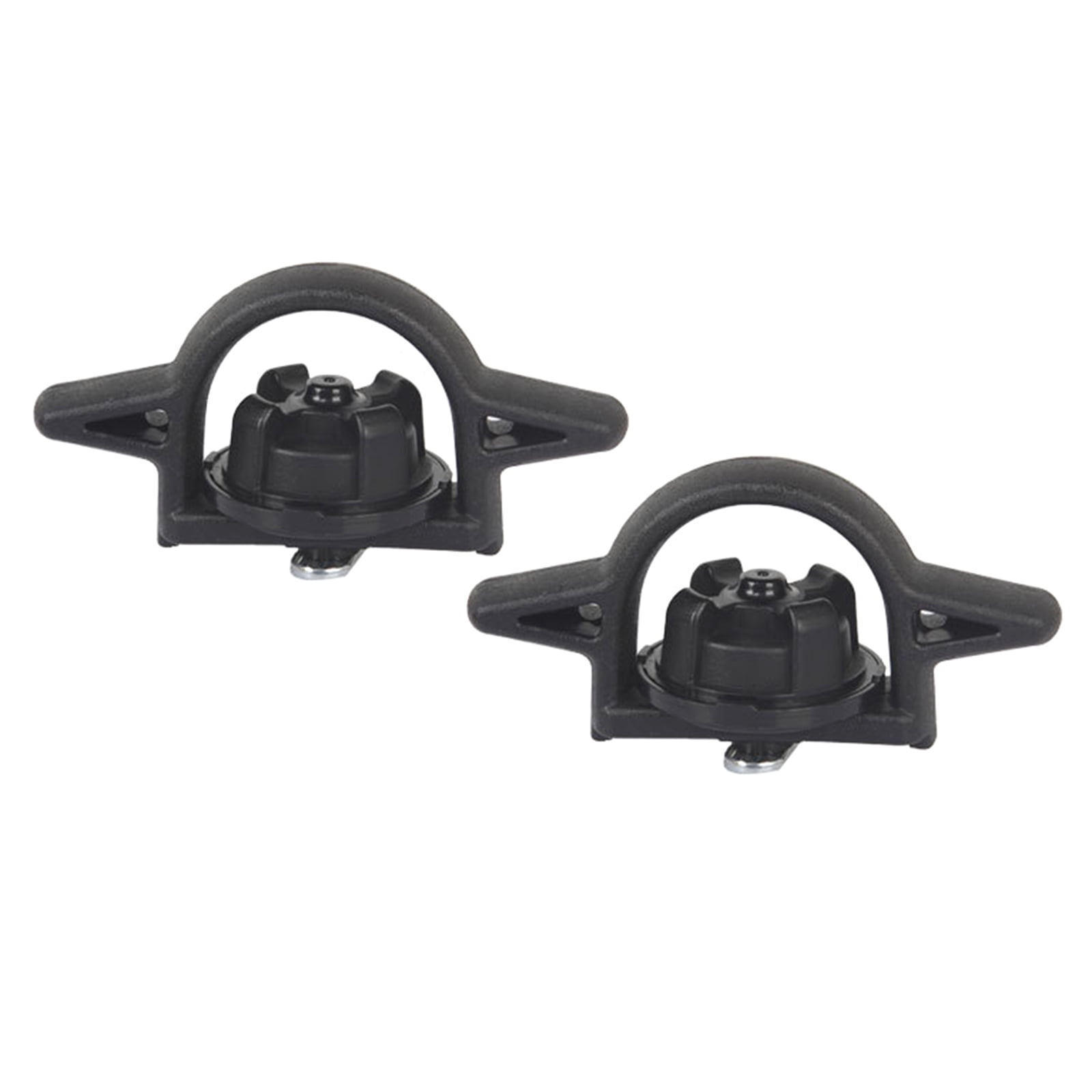 Car Tie Down Anchors Bed Cleat for 2005-2021 PT27835160 Rail System ...