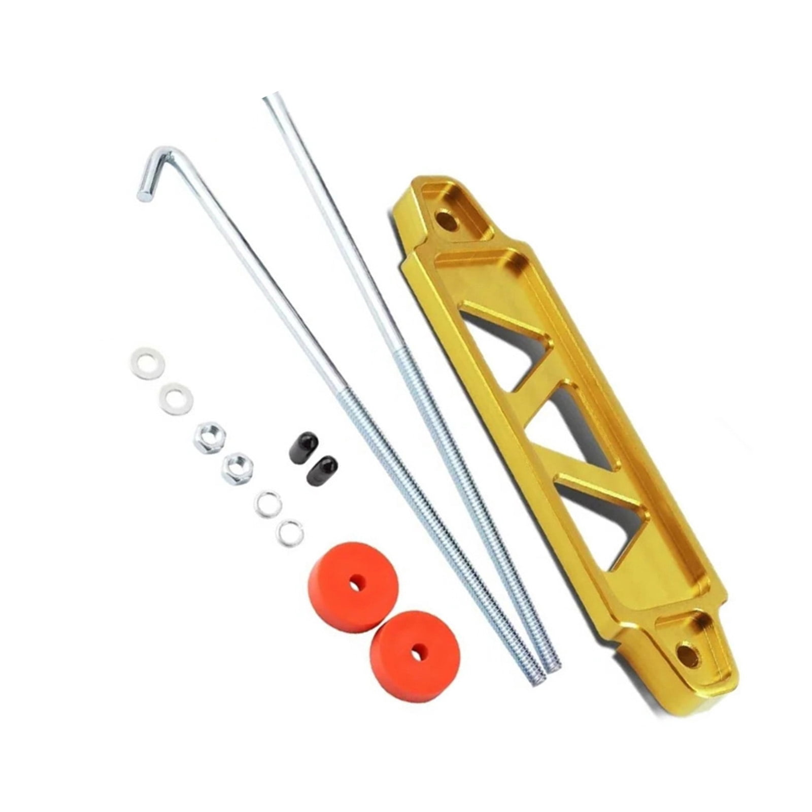 Car Tie Down Fasten Bracket Holder Aluminum Hold Down Set Tie Down ...