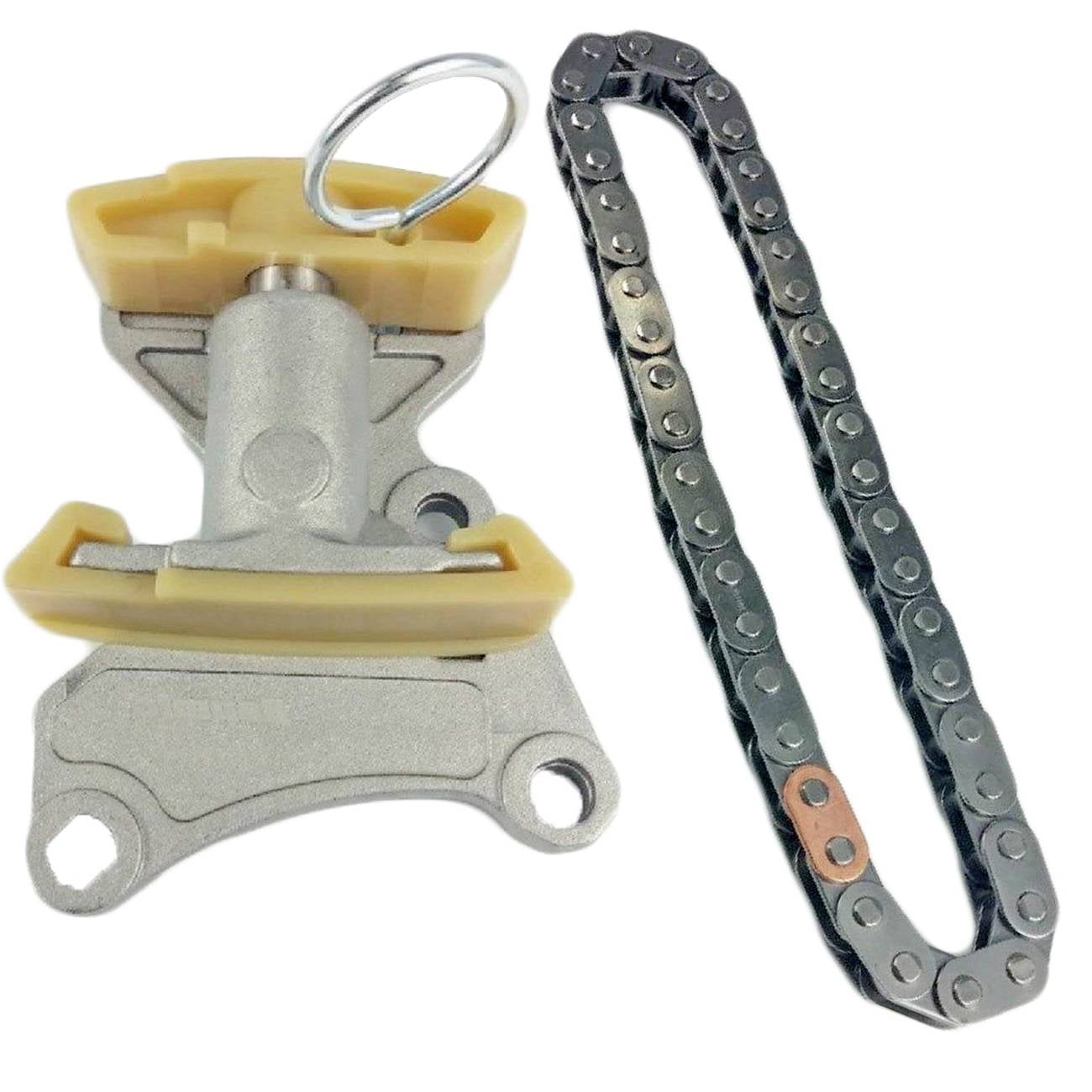 Car Timing Chain Tensioner + Chain 06F109217A,06F109218A,7V9024,241381 ...