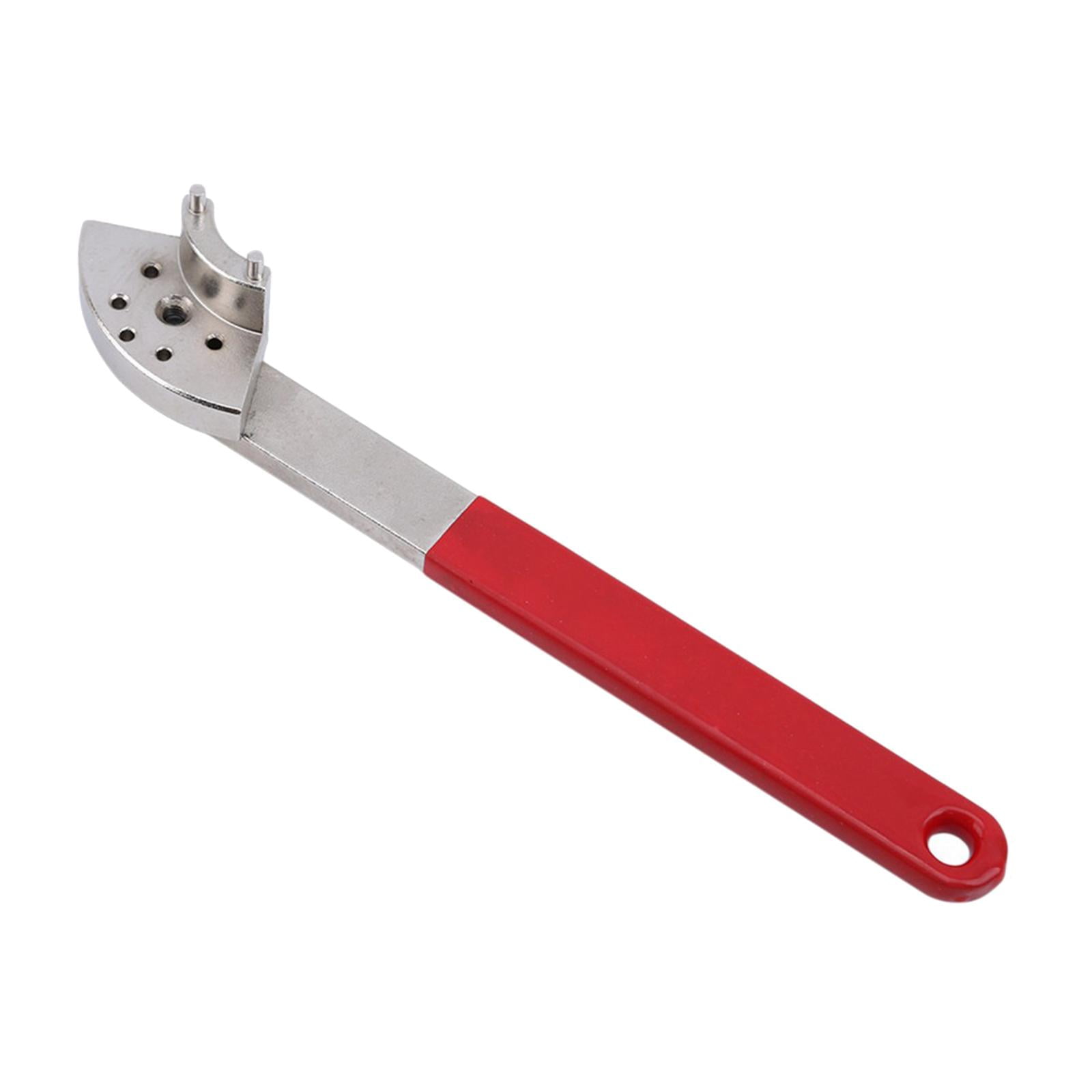Car Timing Tension Pulley Wrench Tool Adjuster Durable Adjustable ...