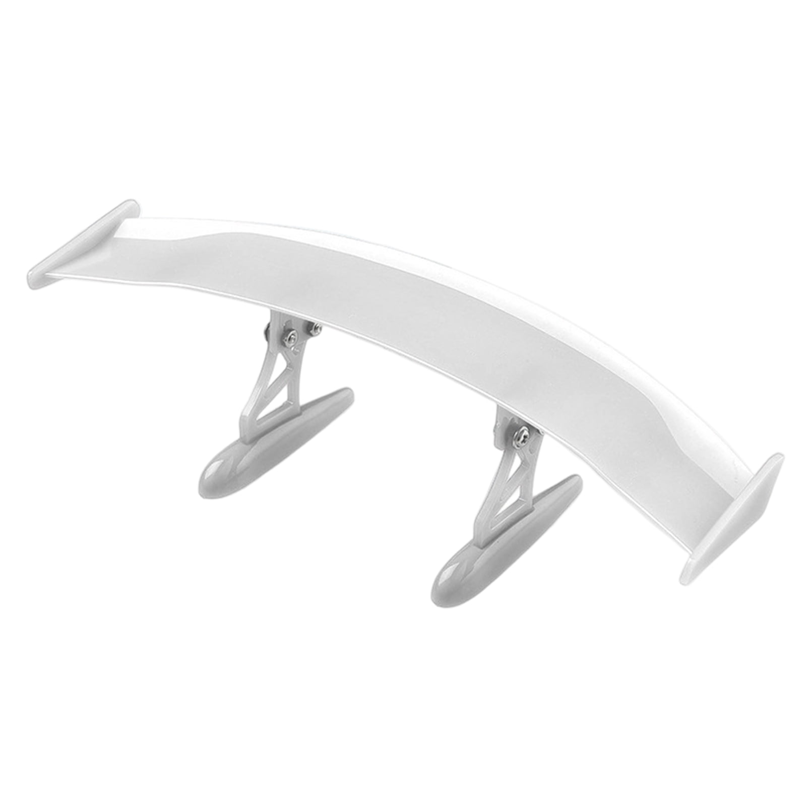 Car Tiny Tail Wing Carbon Fiber Texture Punch-free Universal Mini ...