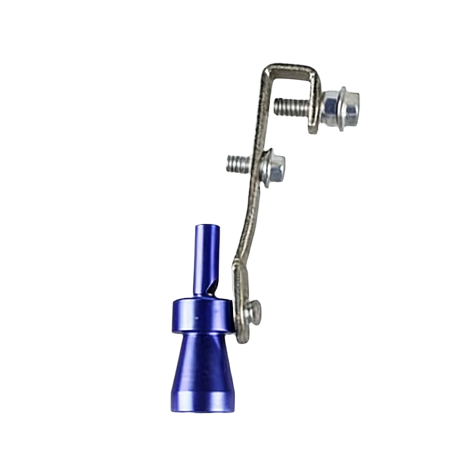 Car Tips Bleed Valve Roar Maker Tail Pipe Whistle, Aluminum Alloy Wave ...