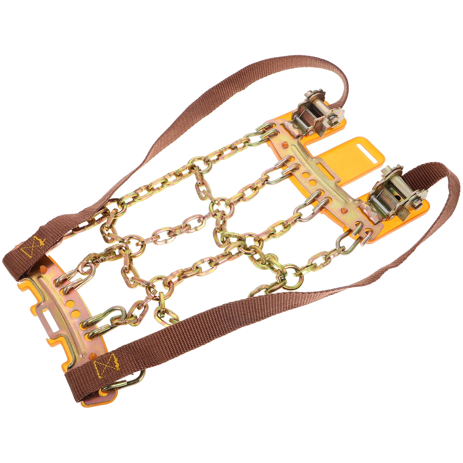 Car Tire Chains Automobile Snow Anti-slip Gear Lever Cover Nine-grid ...