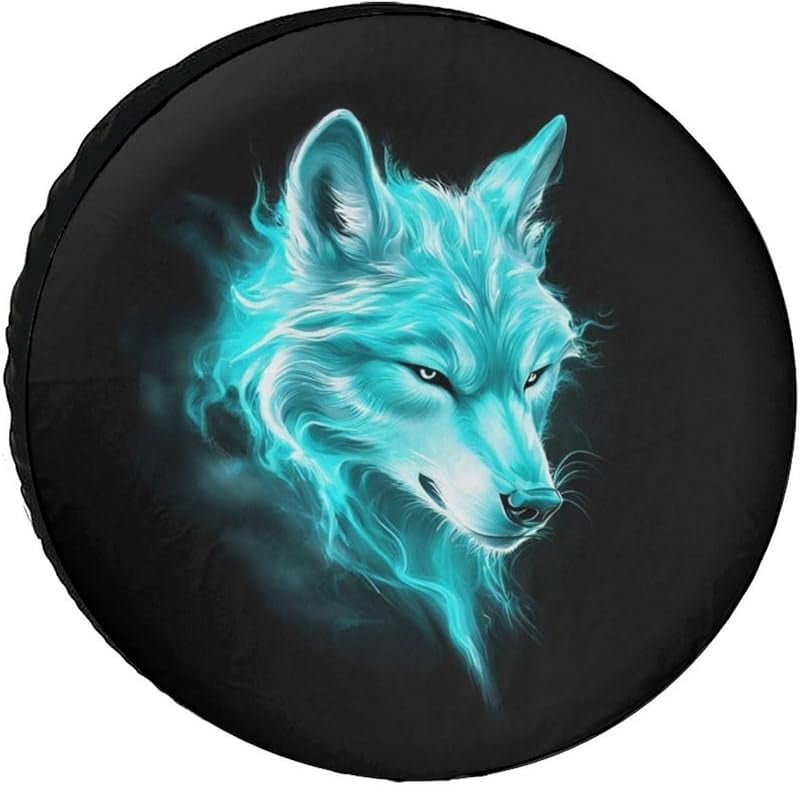Car Tire Cover,Waterproof Wheel Cover, Weather-Proof Spare Tire Covers ...