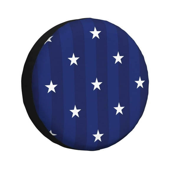 Car Tire Dust Cover Dust Water Sun And Corrosion Protection For Jeep ...