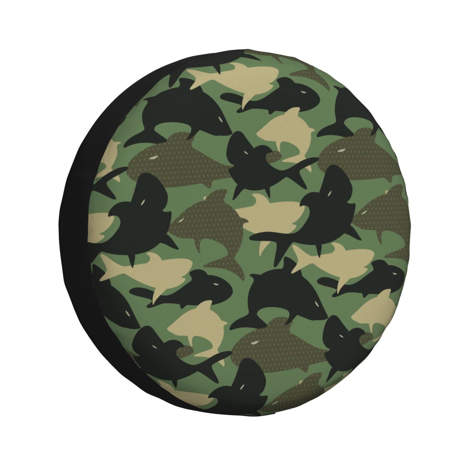 Car Tire Dust Cover Dust Water Sun And Corrosion Protection For Jeep ...