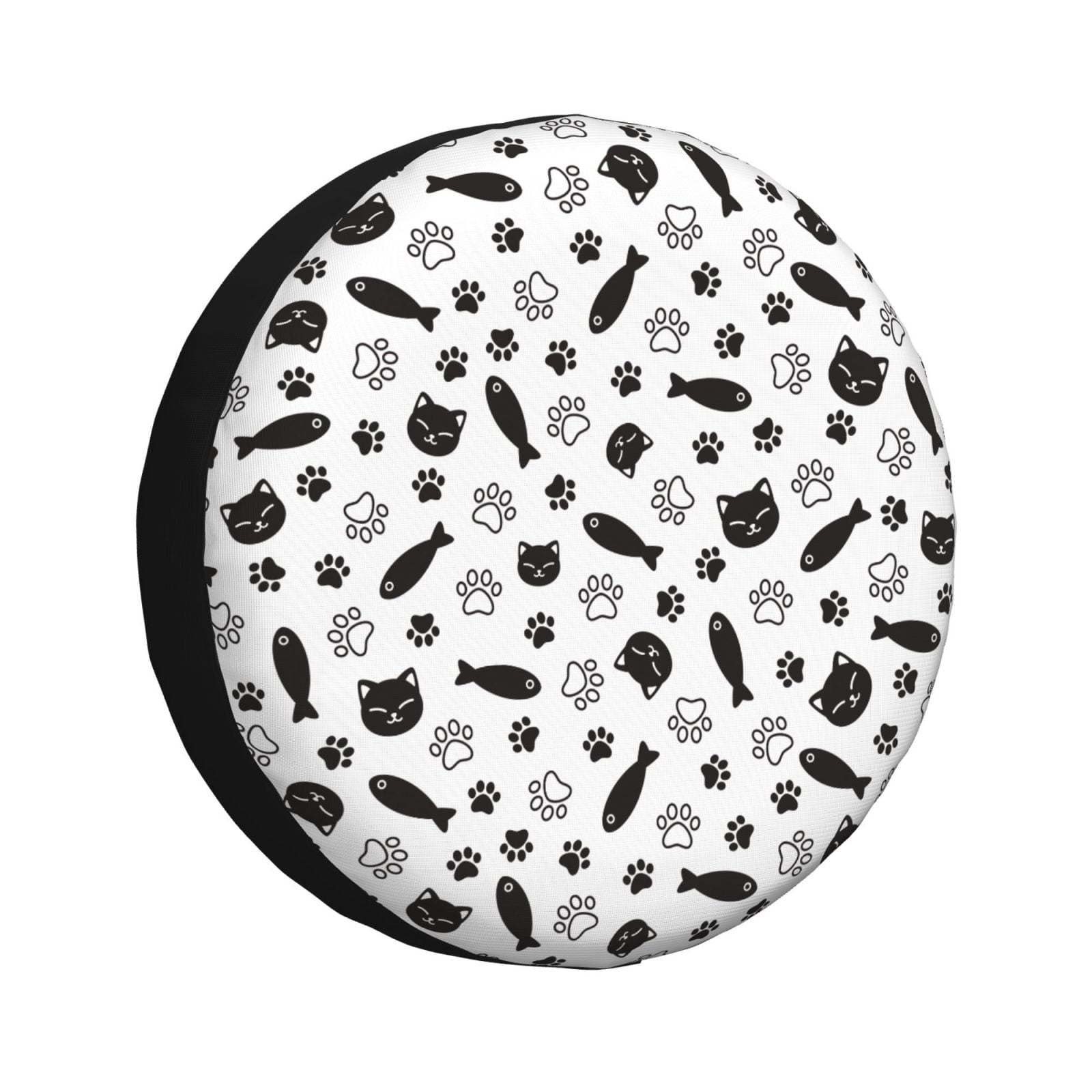 Car Tire Dust Cover Dust Water Sun And Corrosion Protection For Jeep ...