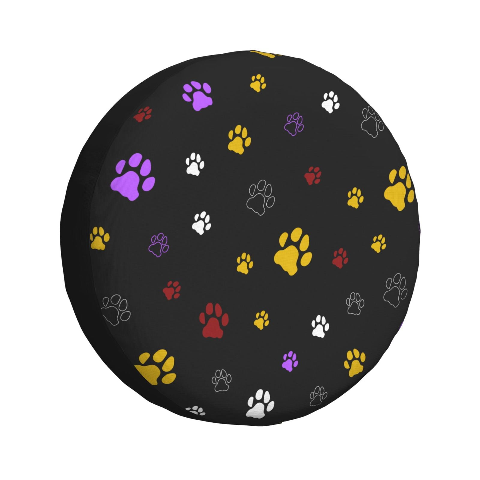 Car Tire Dust Cover Dust Water Sun And Corrosion Protection For Jeep ...