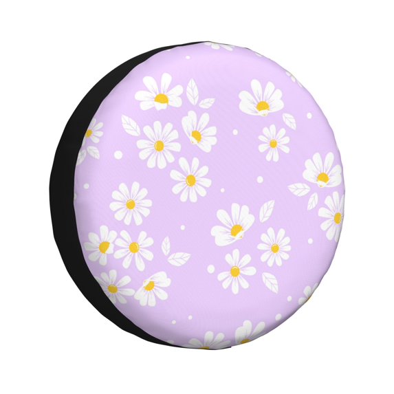 Car Tire Dust Cover Dust Water Sun And Corrosion Protection For Jeep ...