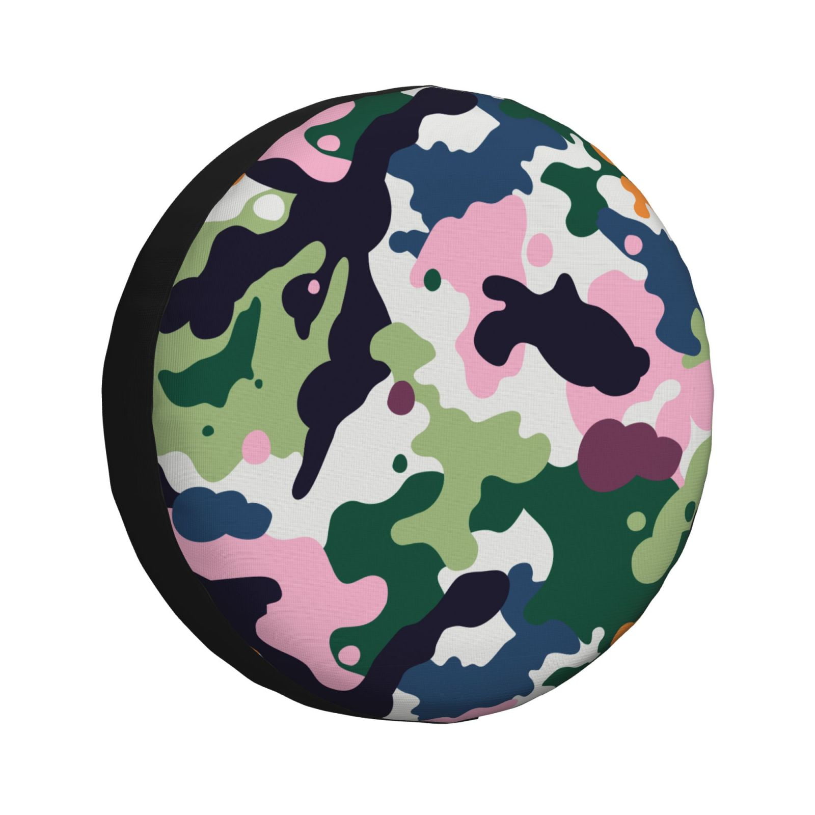 Car Tire Dust Cover Dust Water Sun And Corrosion Protection For Jeep ...