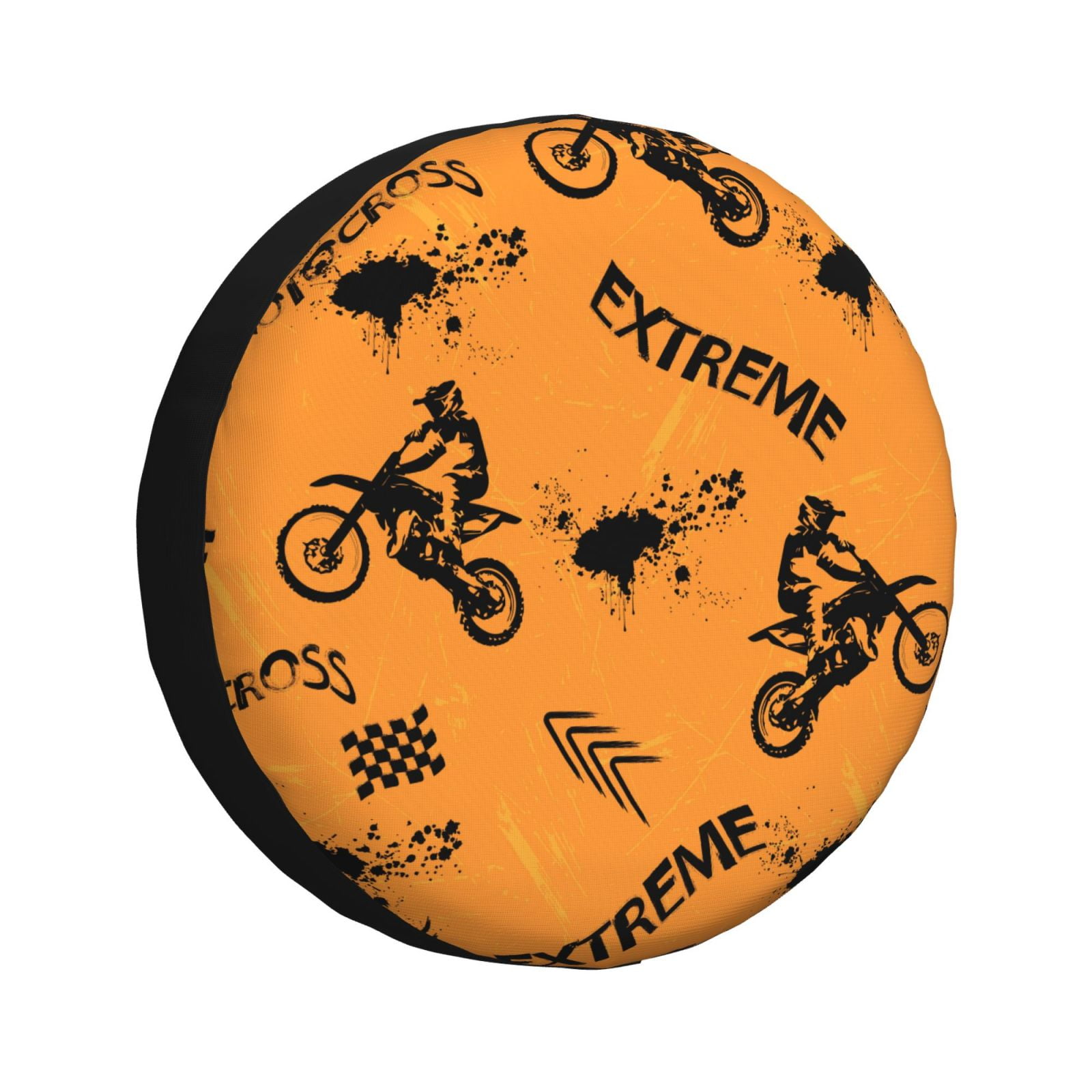 Car Tire Dust Cover Dust Water Sun And Corrosion Protection For Jeep Trailers Suvs Trucks And ...