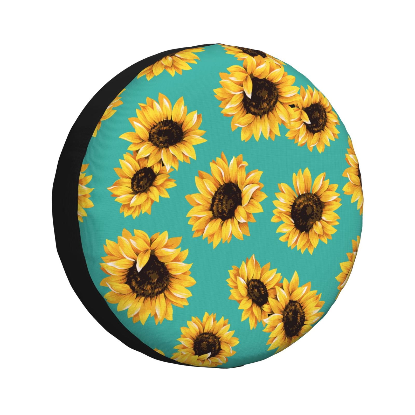 Car Tire Dust Cover Dust Water Sun And Corrosion Protection For Jeep ...