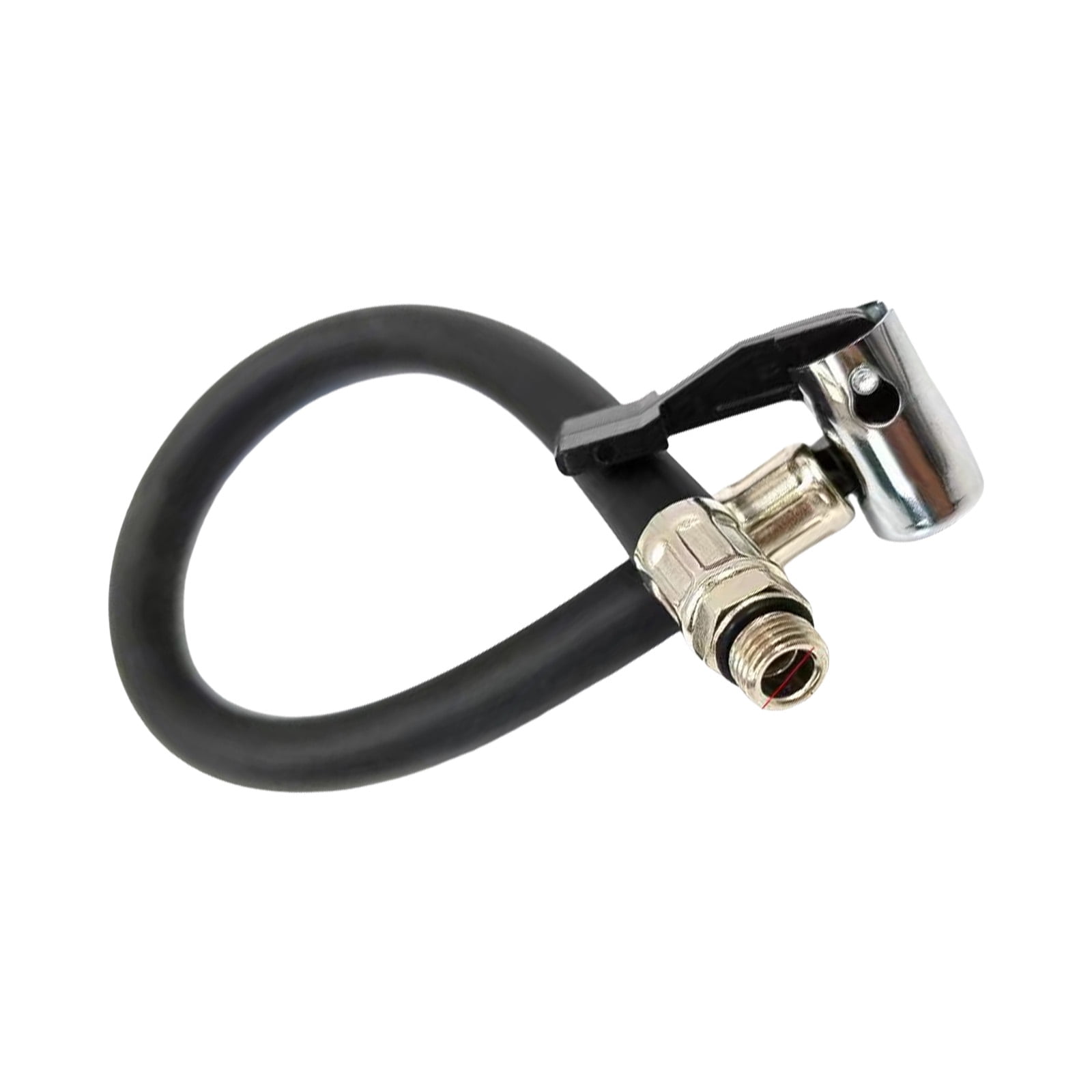 Car Tire Inflator Hose Inflatable Air Pumps Extension Tube Adapter ...