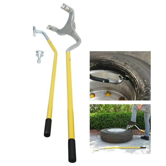 Tire Mount Demount Tool