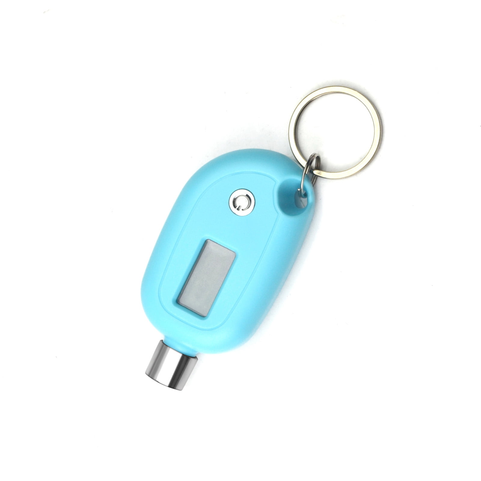 Car Tire Pressure Tester Digital Display 4 Unit Modes Compact Design ...