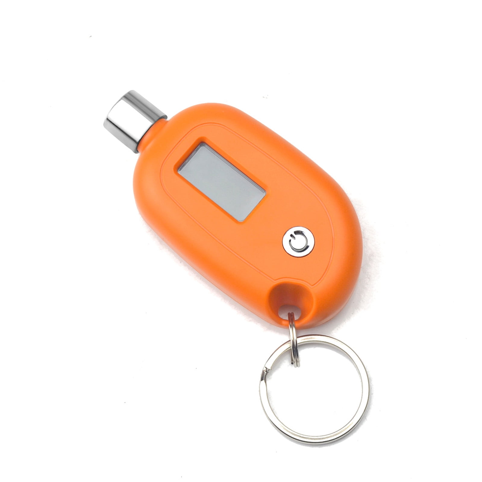 Car Tire Pressure Tester Digital Display 4 Unit Modes Compact Design ...