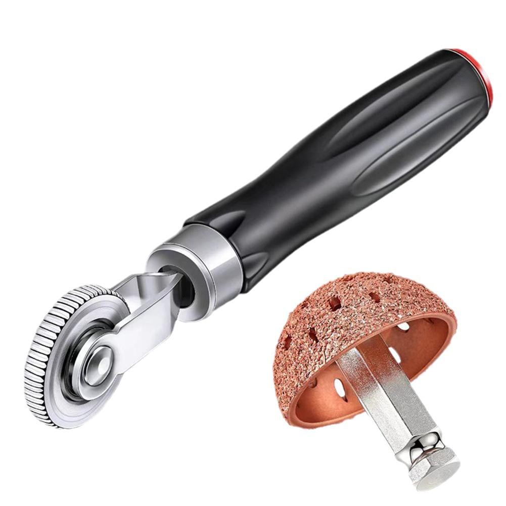 Car Tire Repair Kit with Patch Tool and Grinding Wheel Hot Z6 K5Y5 ...