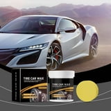 Car Tire Retreading Cream | High Glycerin Tire Conditioner - Revives ...