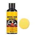 Car Tire Shine Coating Tire Shine Plastic Rubber Brightener Car ...
