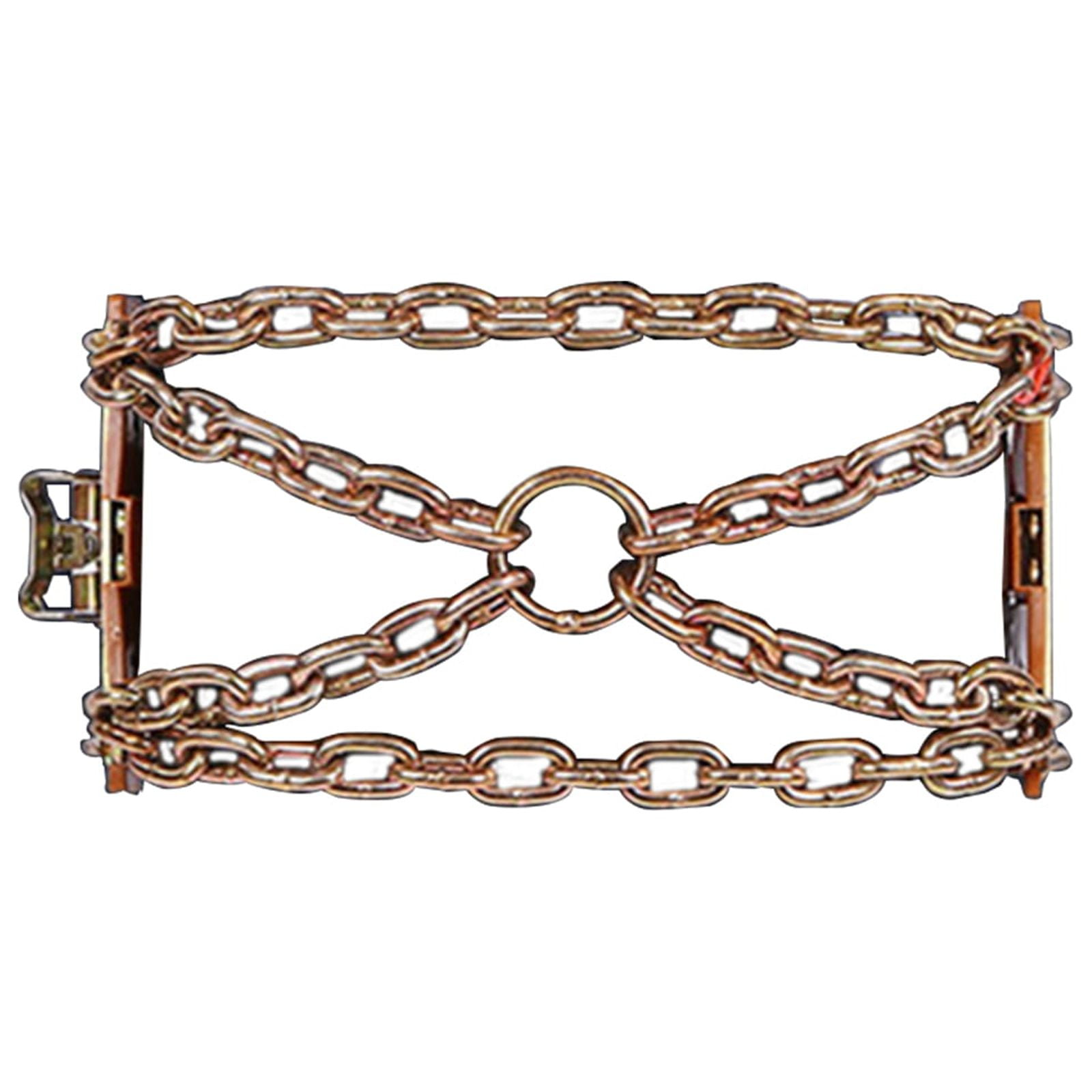 Car Tire Snow Chains Outdoor Driving Safety Chains Rainy Sonw Days Mud ...