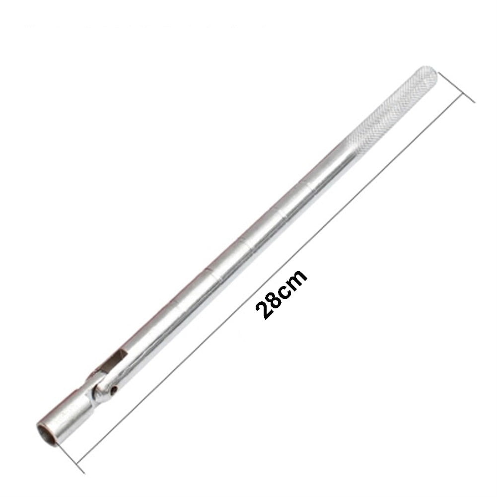 Car Tire Valve Stem Puller Changer Tool Auto Metal Tube Repair ...