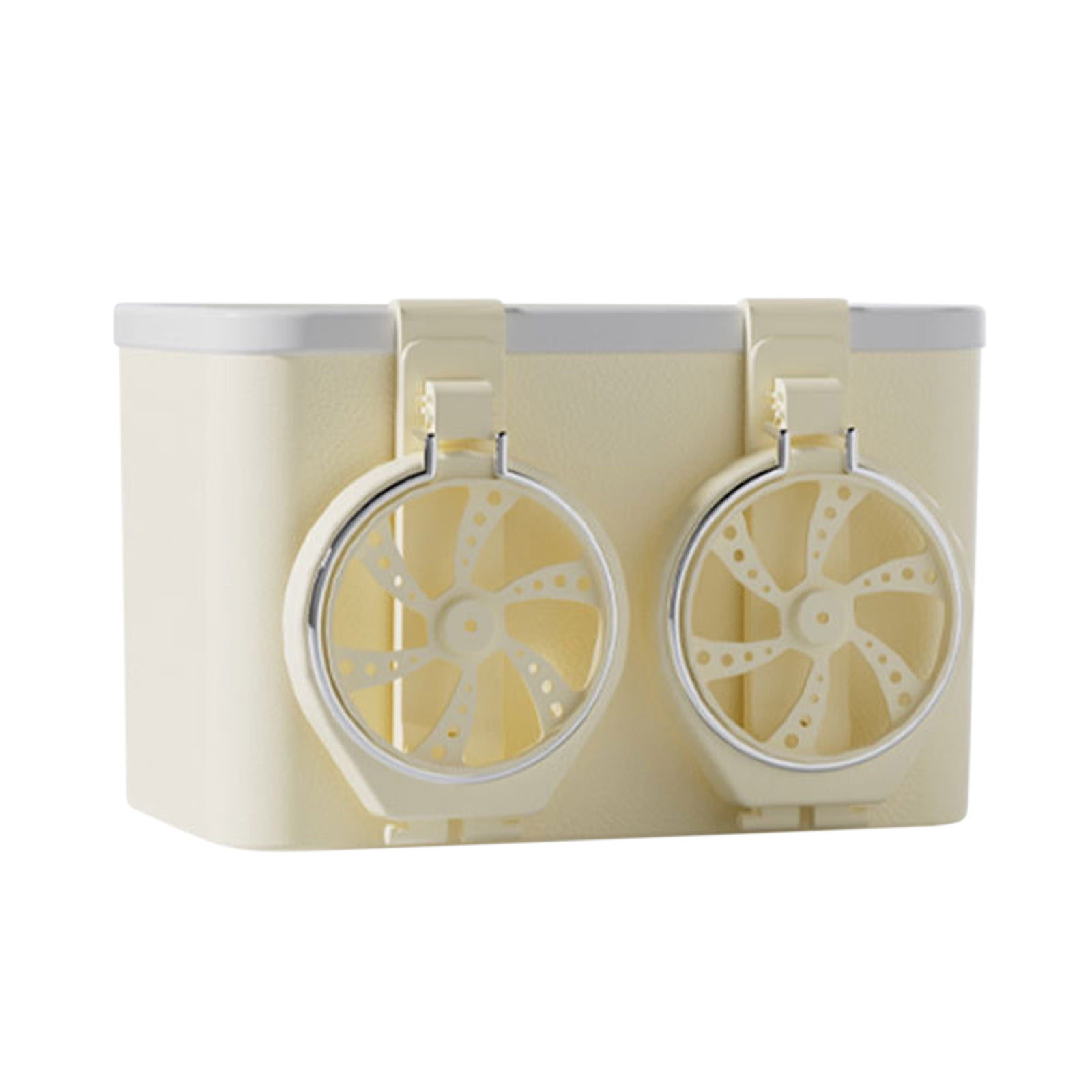 Car Tissue Box Multifunctional Armrest Organizer | Cup Holder ...