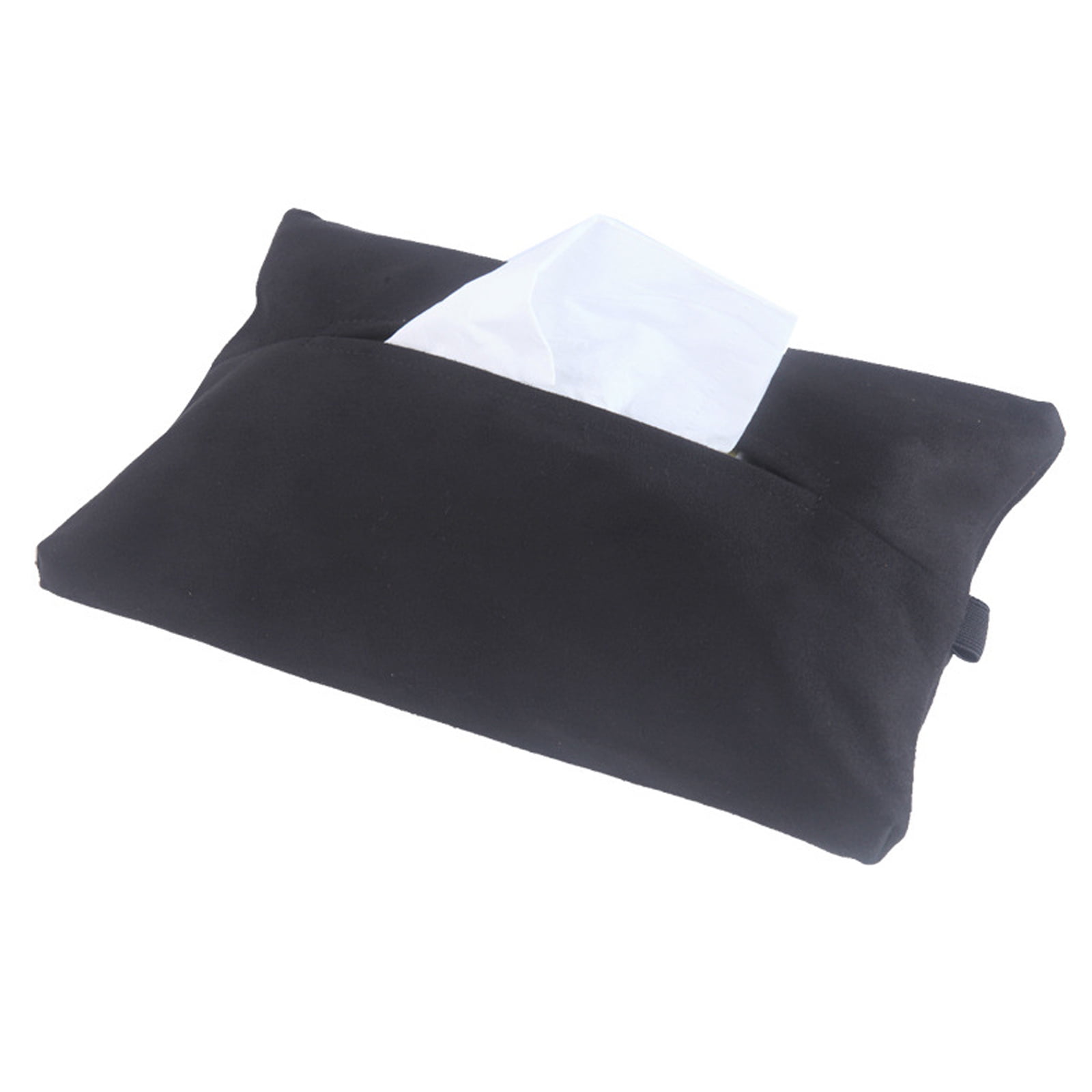 Car Tissue Holder Tissue Holder for Car with Fix Strap Car Napkin ...