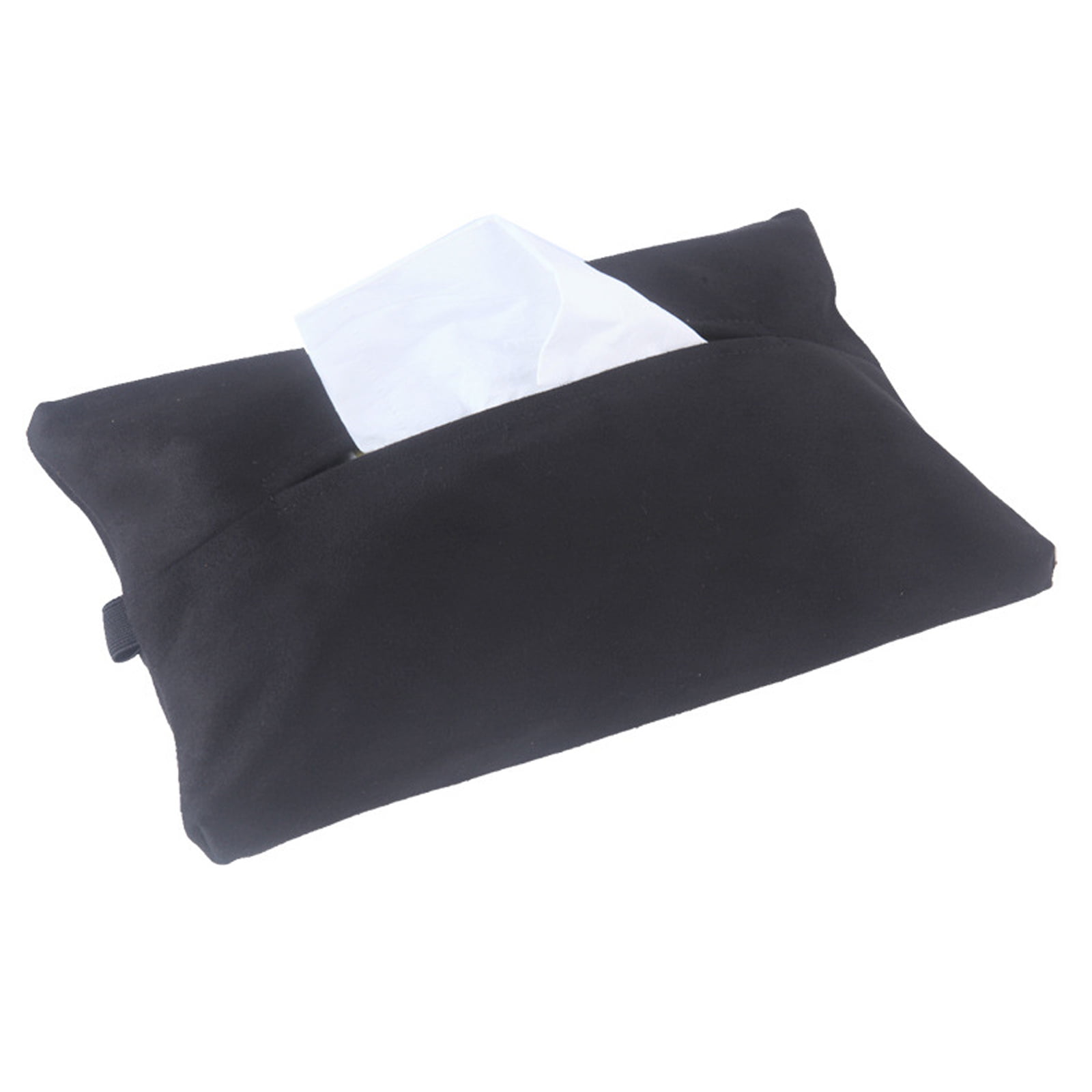 Car Tissue Holder with Fix Strap Universally Vehicle Tissue Holder ...