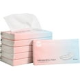 Car Tissue Refills 300 Sheets Facial Tissues Refills for Car Visor ...
