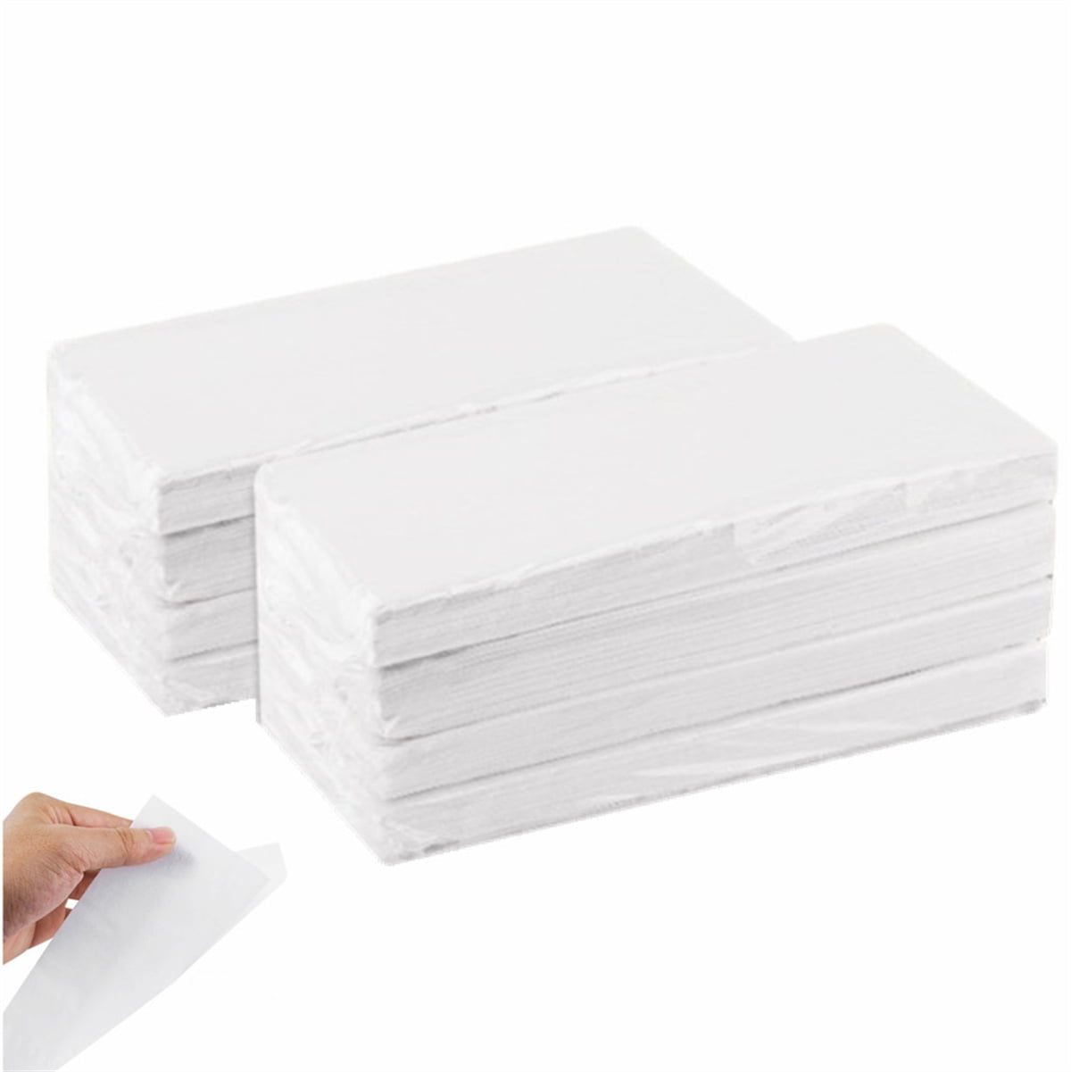 Car Tissue Refills,8 Pack Facial Tissues,Disposable Car Travel Size ...