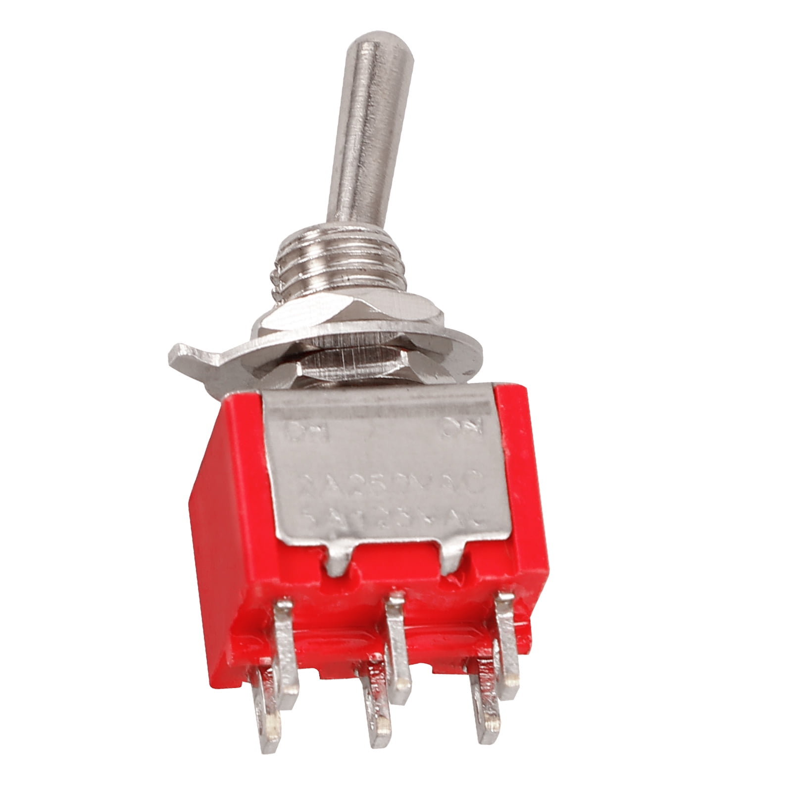 Car Toggle Switch Electronic Device Toggle Switch Vehicle Rocker Toggle ...