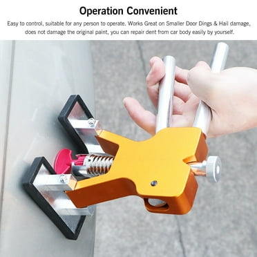 XtremepowerUS Heavy Duty 13LBS Dent Puller Slide Hammer, Auto Body ...