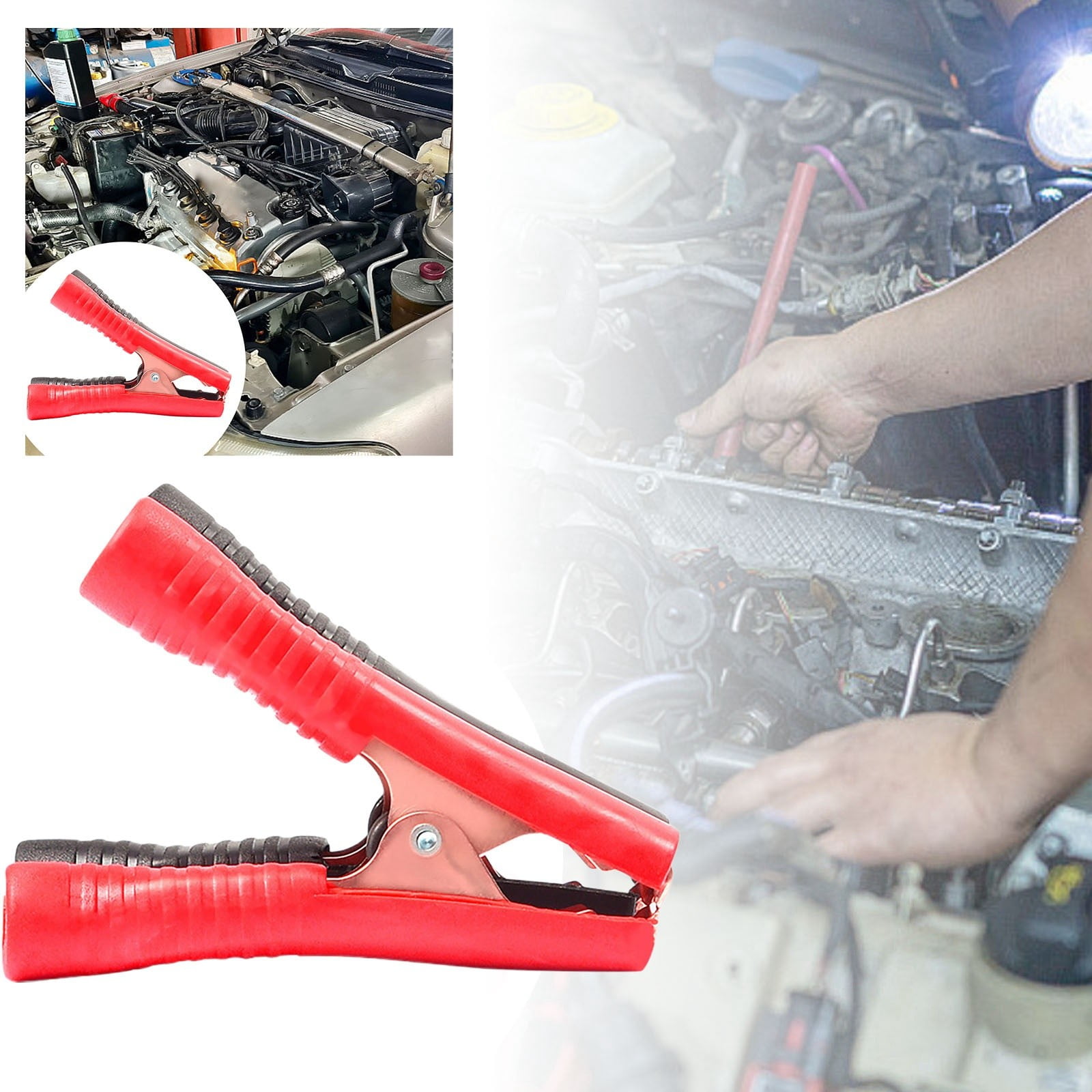 Car Tools - Functional Wire Charging Clips for All Charging Needs ...