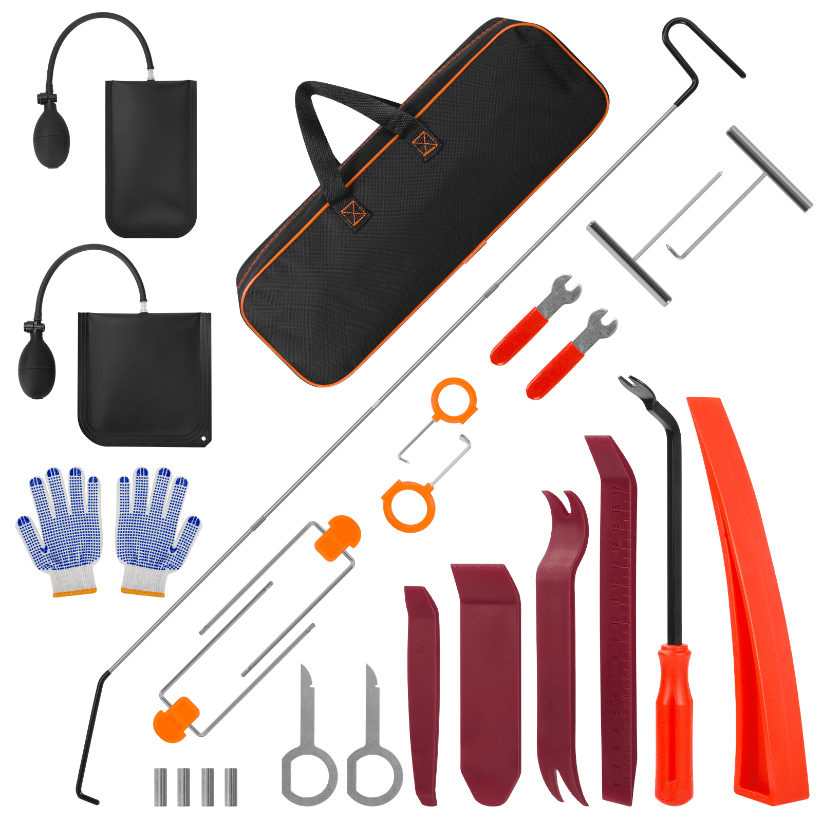 Car Tools Kit With Long Handle - Walmart.com
