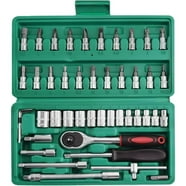 WEN Products 282-Piece Rotary Tool Accessory Kit with Carrying Case ...