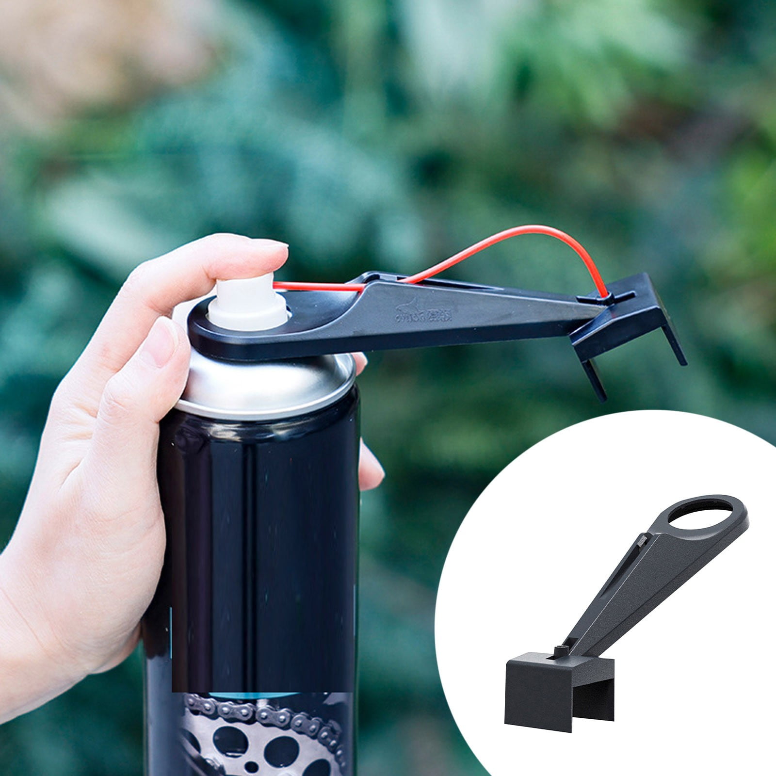 Car Tools Motorcycle Chain Oiler Aid for Optimal Chain Care | High ...