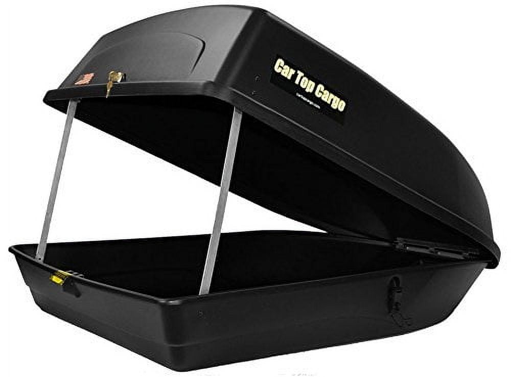 TRUNX Rooftop Cargo Carrier, Large, Rear Opening - Walmart.com