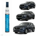 Car Touch Up Paint(Deep Crystal Blue Mica(42M)) for Mazda, Car Paint ...