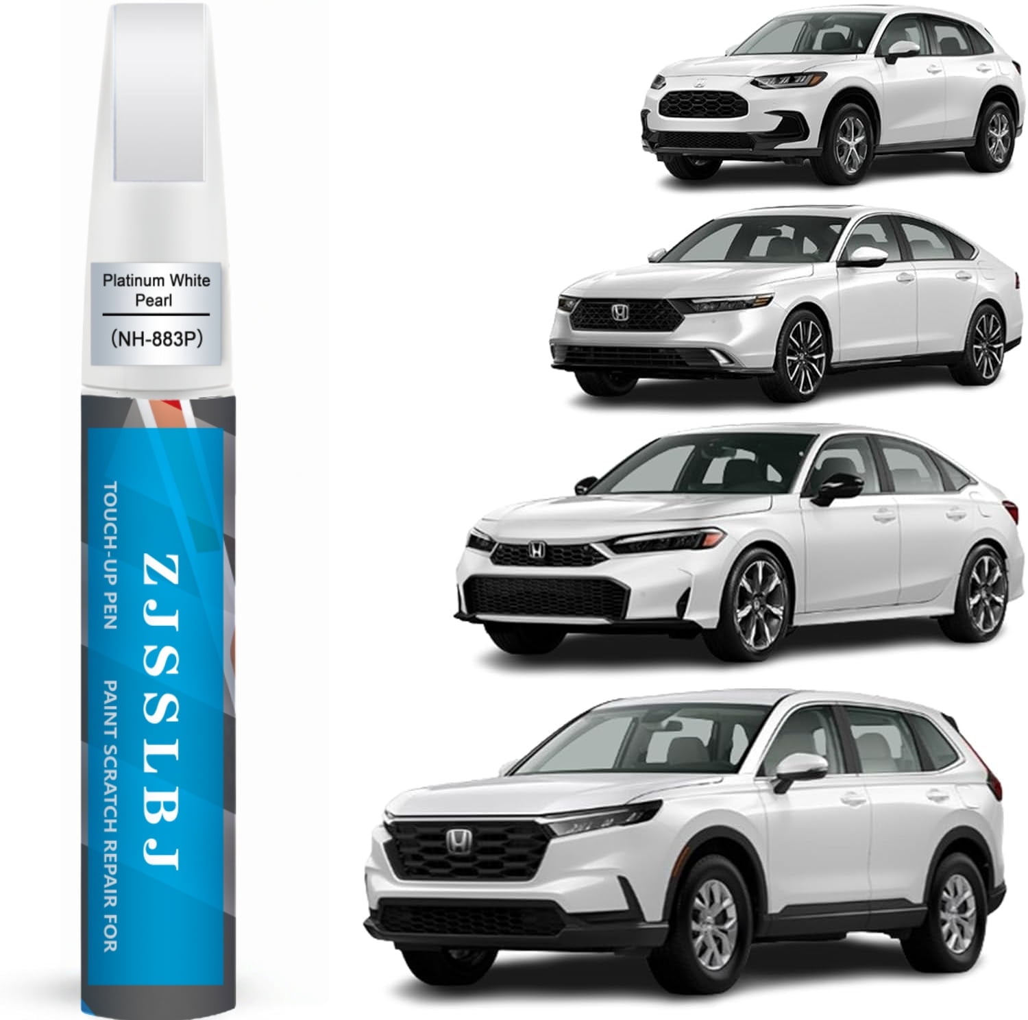 Explore Touch-Up Paints in Multiple Colors for Repair and Refinishing