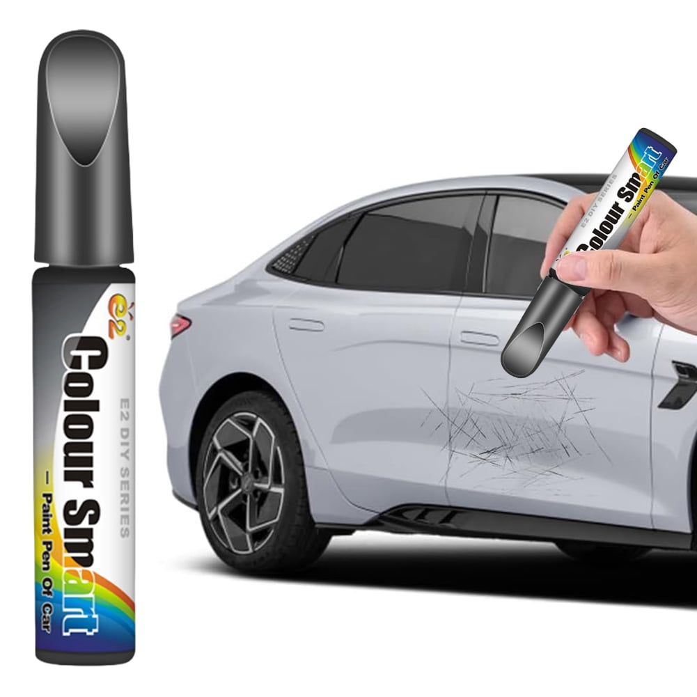 Car Touch-Up Paint, Car Paint Scratch Repair Pen, Universal Color Touch ...